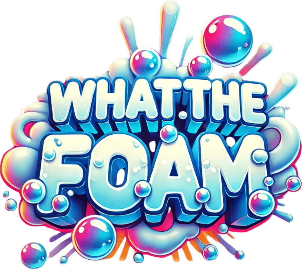 What The Foam Kansas CIty MO - The Ultimate Foam Party Experience